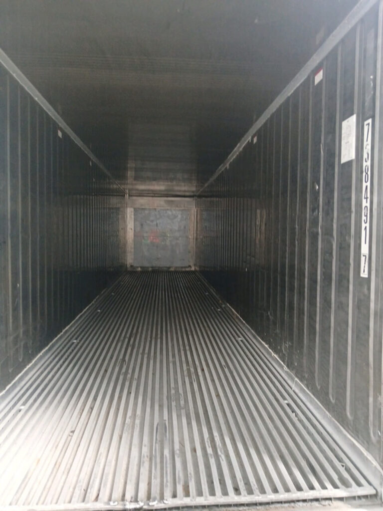 Tradecorp International | Refrigerated Shipping Containers